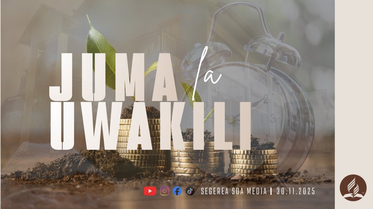 🔴#LIVE: JUMA LA UWAKILI || SIKU YA 2 || PR. ADAM PIUS || 01.12.2025 ...