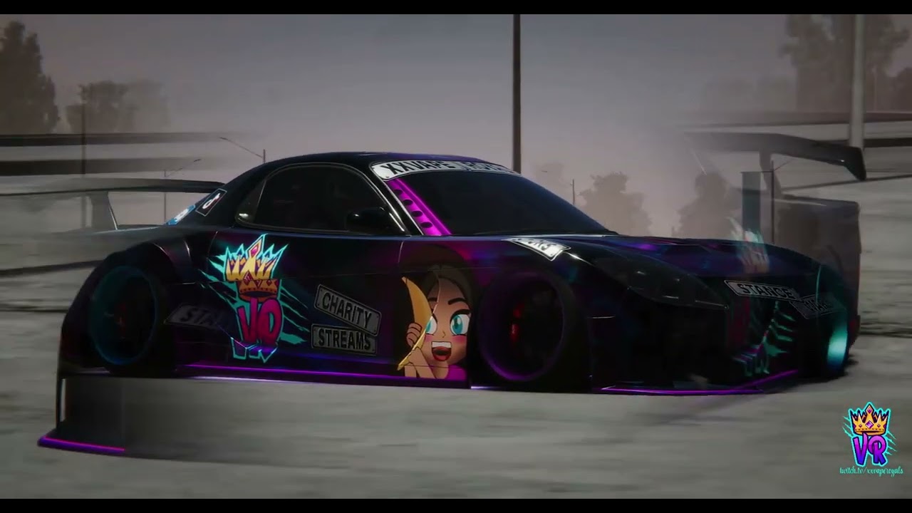 4k Livery Showcase | CarX Drift Racing Online - YouTube