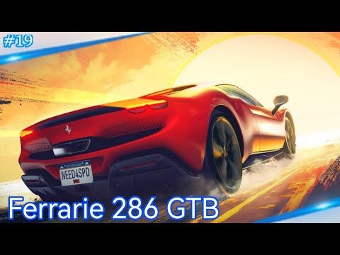 Ferrarie 286 GTB / Need For Speed NoLimits / #19 - YouTube