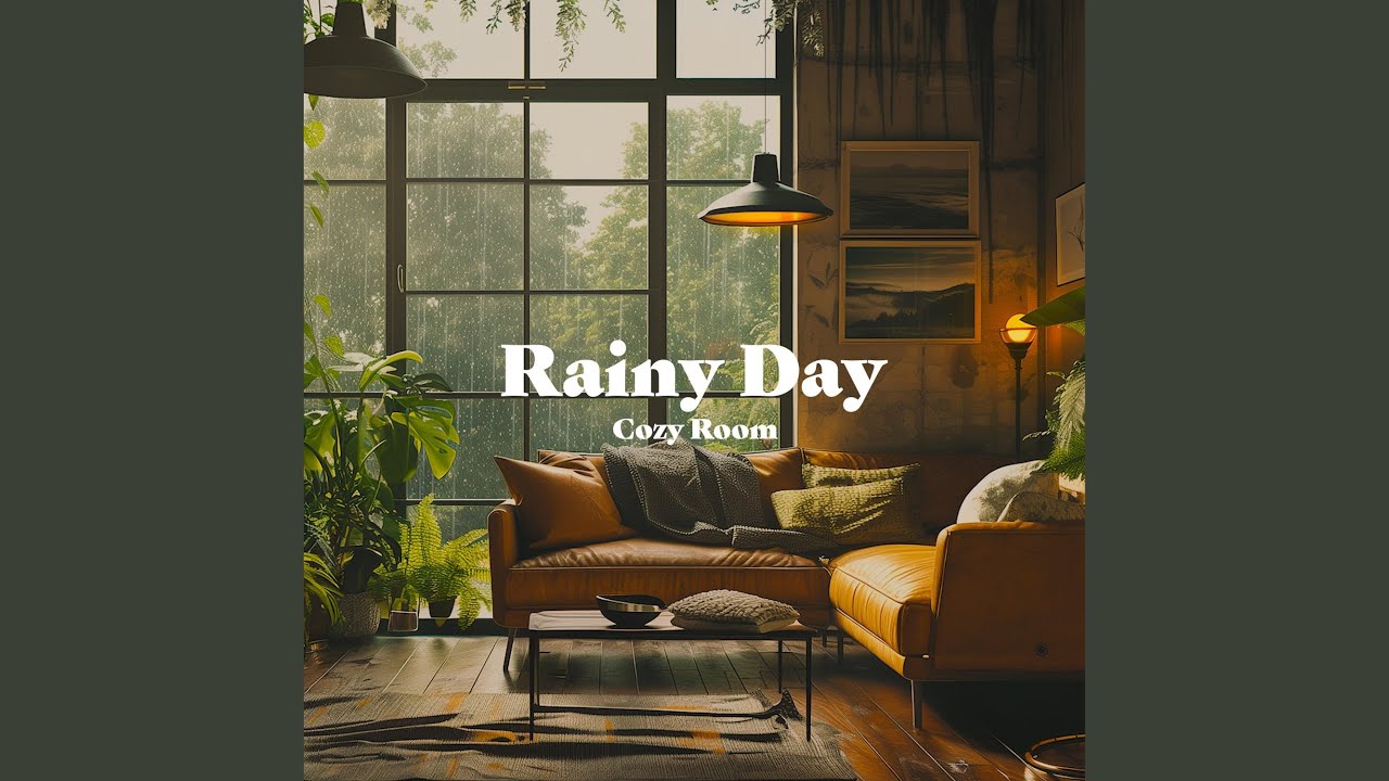 Cozy Rainy Day (Indoor Rain Sounds for Relaxation) - YouTube