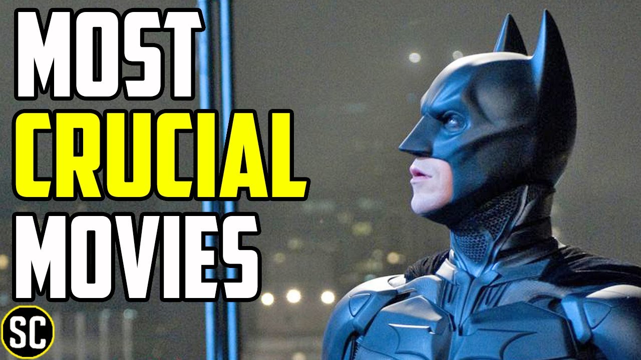 BATMAN: How Nolan’s DARK KNIGHT Trilogy Saved Superhero Movies - YouTube