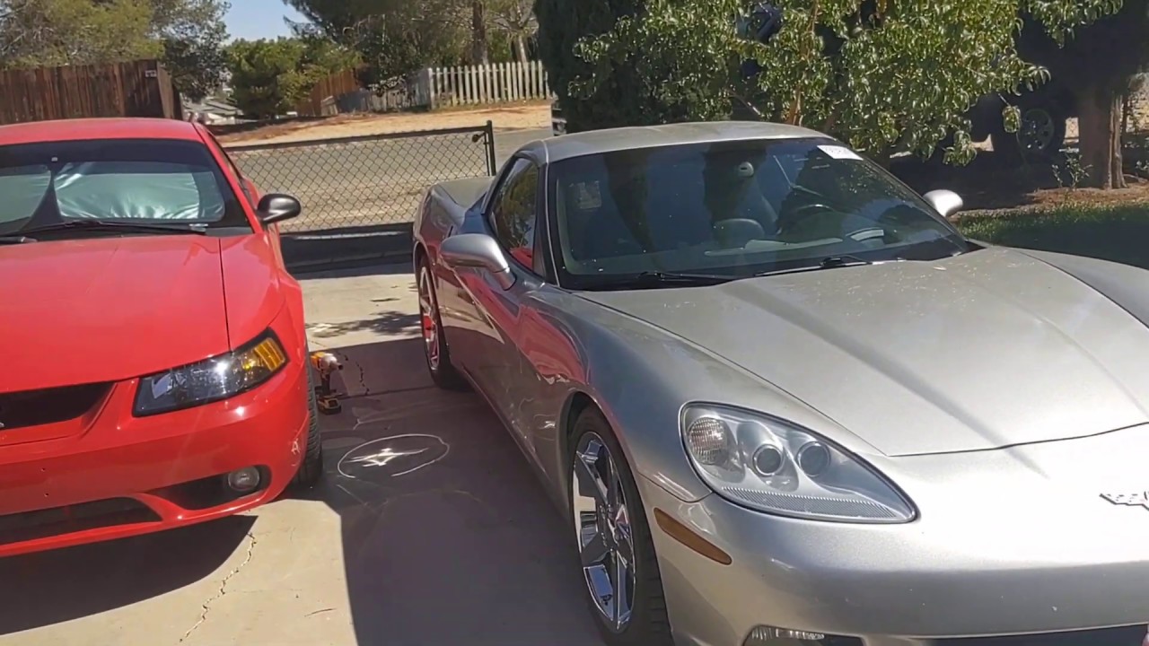 2008 Corvette Ride Height Issues. What to Look For, Adjustment, And How ...