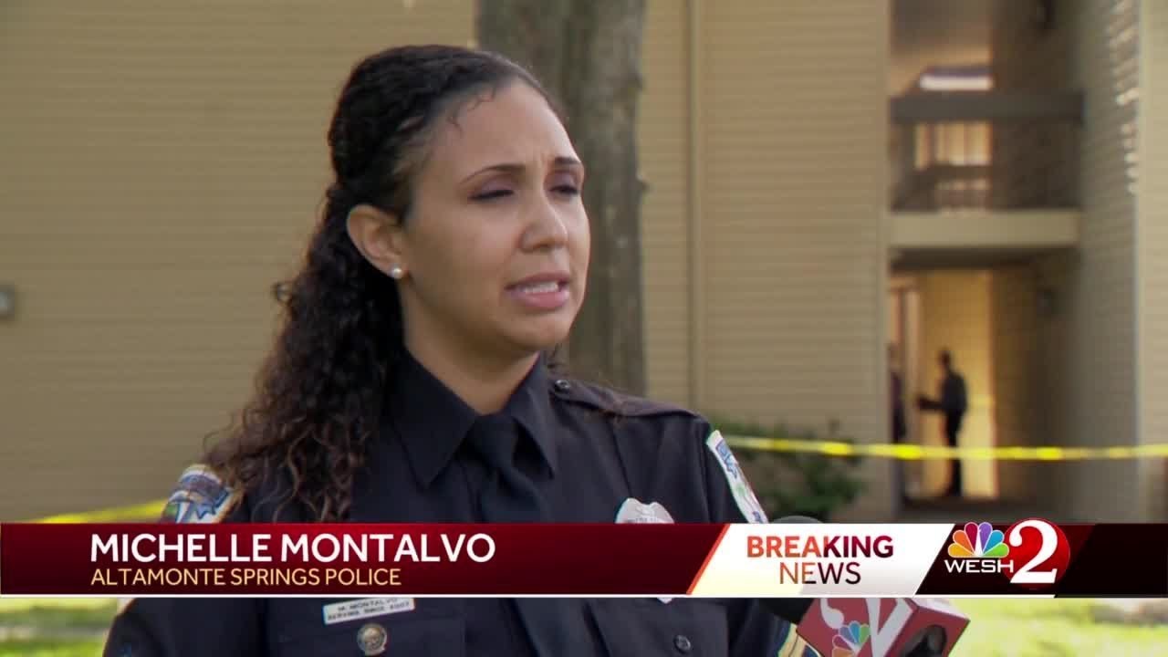 Woman found dead in Altamonte Springs - YouTube