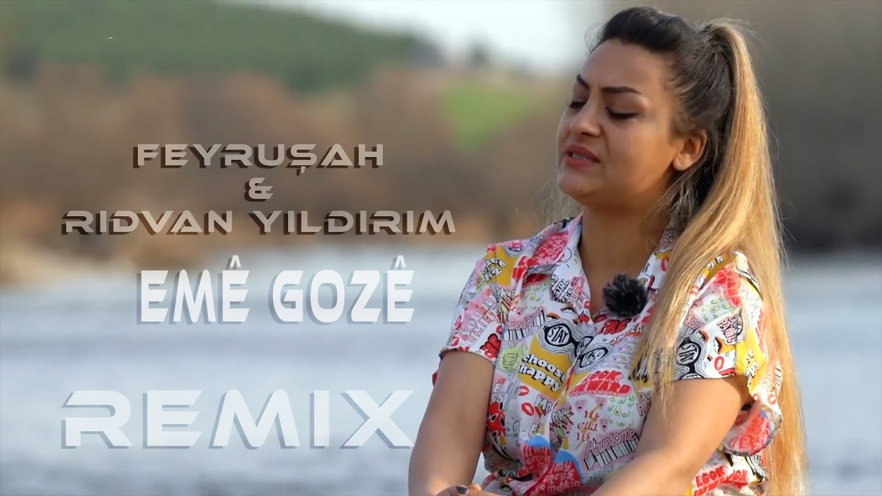 Feyruşah - Eme Goze (Sisile) | Prod. Rıdvan Yıldırım (Dengbeji ...