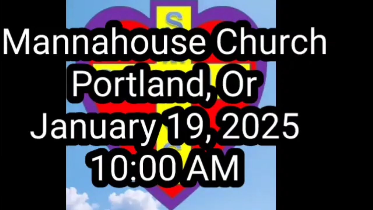 Mannahouse Church - Portland, Or - YouTube