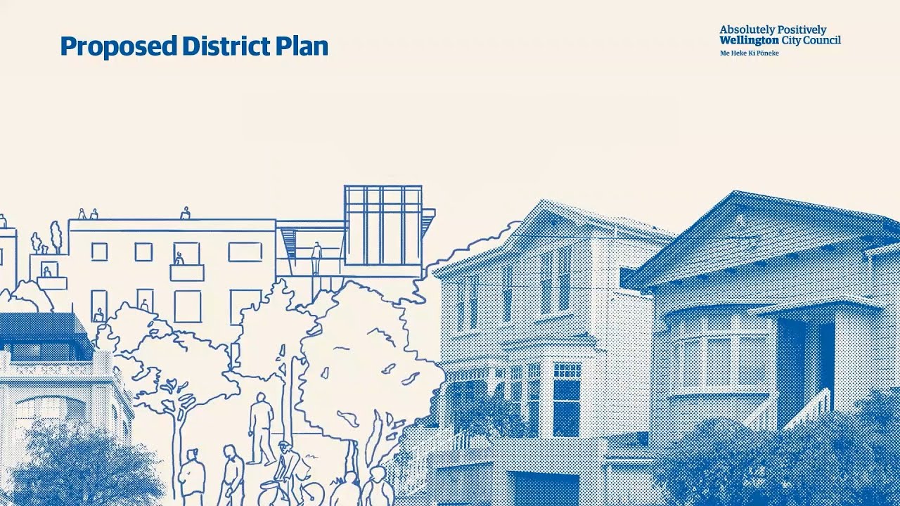 Proposed District Plan webinar: Planning for a Growing City - YouTube