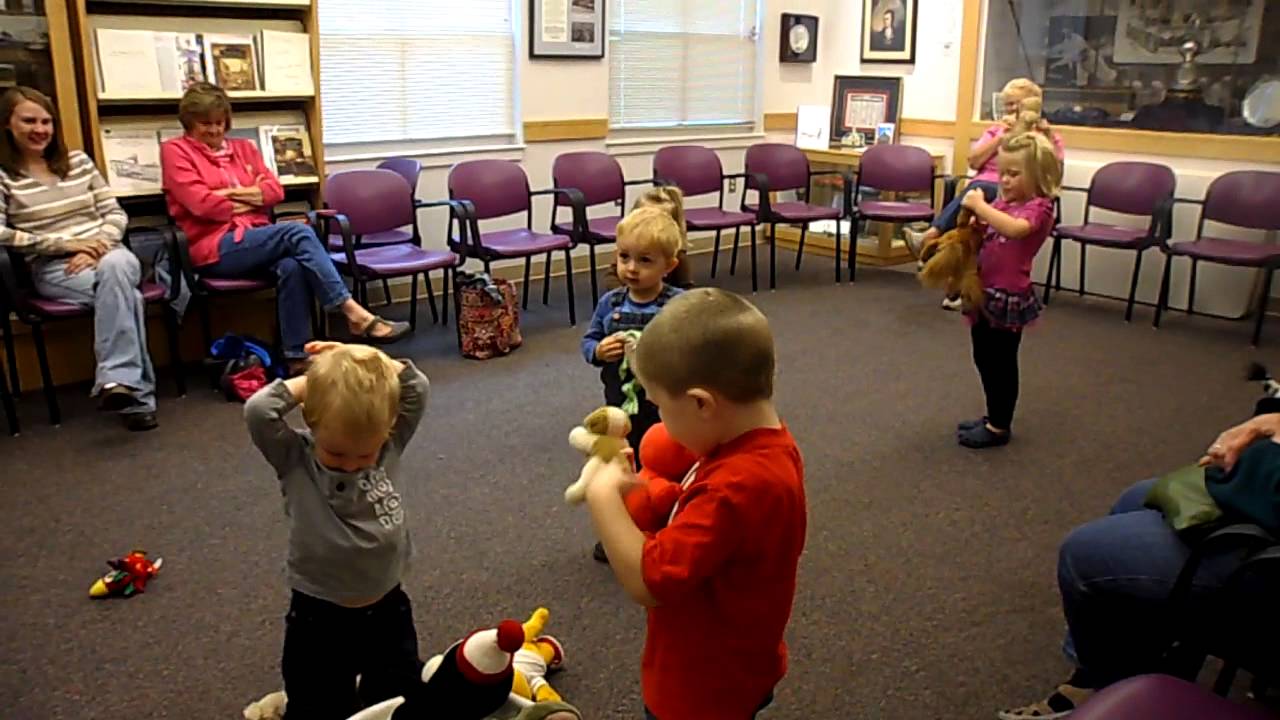 Throw the Teddy Bear and Catch - YouTube