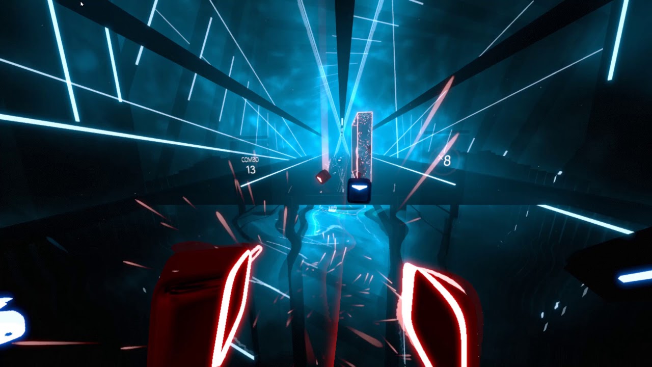 [Beat Saber] Heaven Rd. 2 - EnV - YouTube