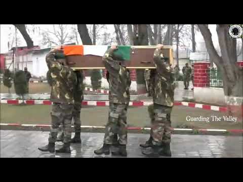 Havildar Anil Kumar Tomar, 44RR🌹🌹 - YouTube