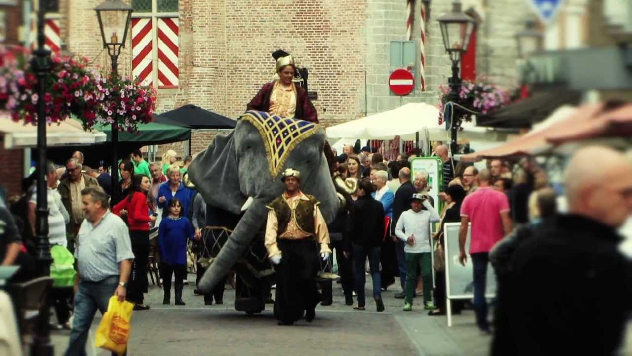 Jumbo de olifant - YouTube