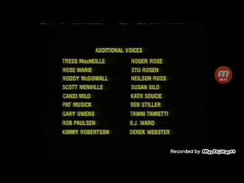 2 Stupid Dogs End Credits - YouTube