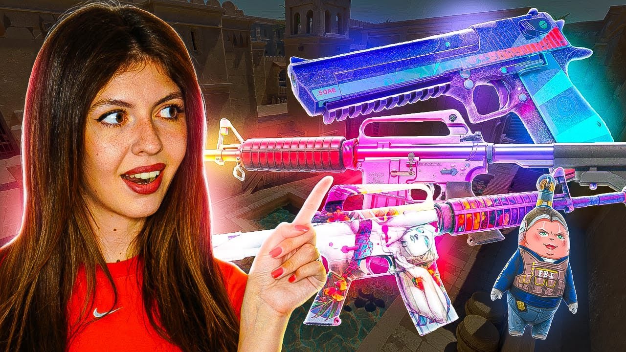 Yo! M-AM INTORS, HAI LA CS - YouTube