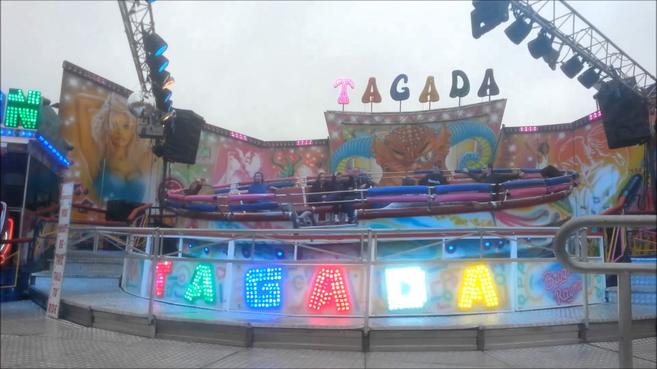 Keith Turner's Odeon Tagada (SDC) (2) - Newcastle Town Moor - The ...