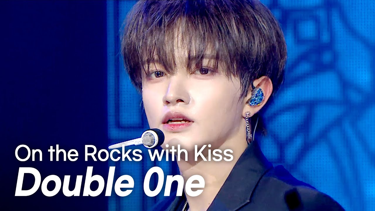 [HOT DEBUT] Double 0ne(더블원) – On the Rocks with Kiss l Show Champion l ...