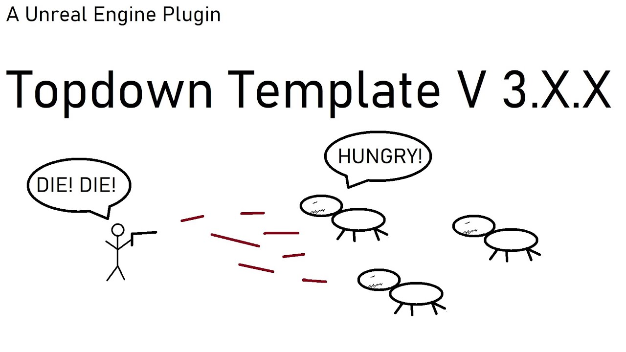 Unreal Engine 5 - Topdown RTS Template V 3.0.1 - YouTube
