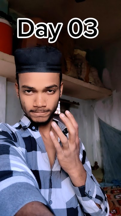 Ramzan challenge Day mini Vlog #vlogging #minivlog #vlog #daillyvlogger #shortvideo #ramzan ...