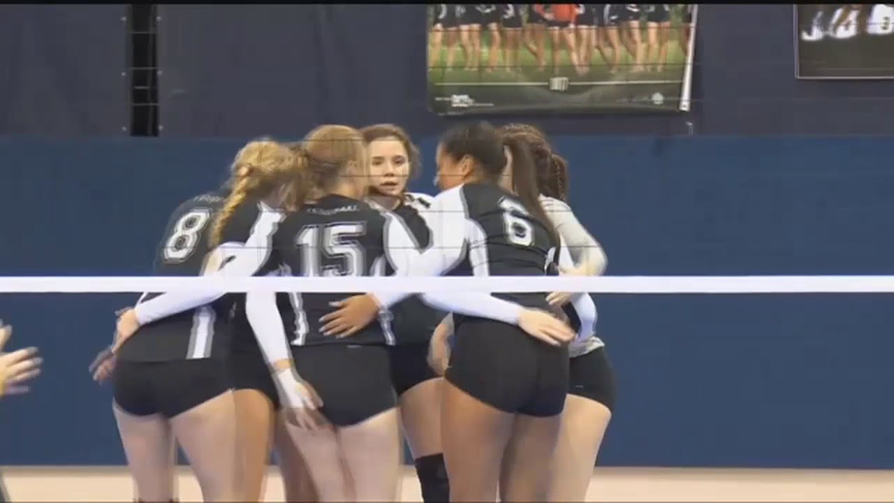 PREVIEW: Montana state volleyball semifinals - YouTube