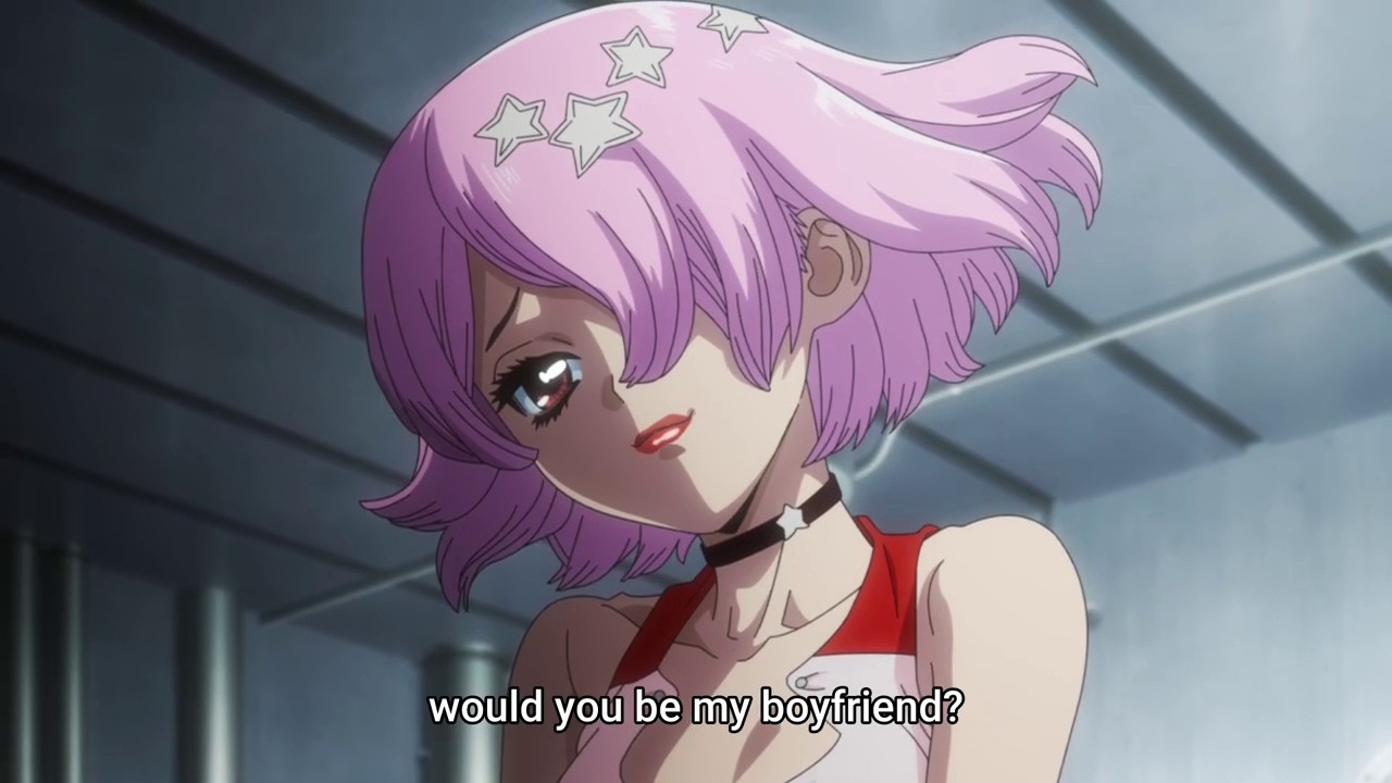 Senku Finally Gets A Girlfriend (Luna)? | Dr. Stone Season 4 Episode 10 - YouTube