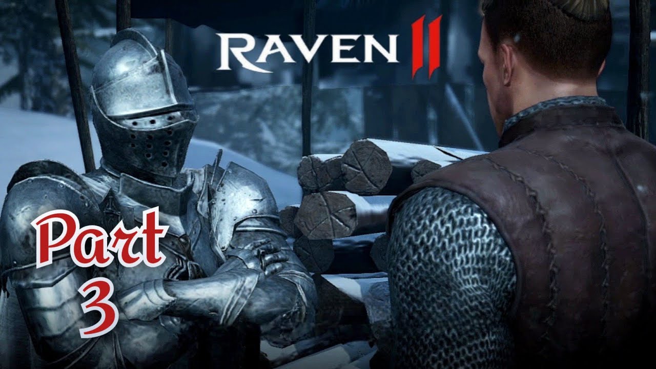 🔥 RAVEN 2 Walkthrough Part 3 | Mobile Gameplay (Android/iOS) - YouTube