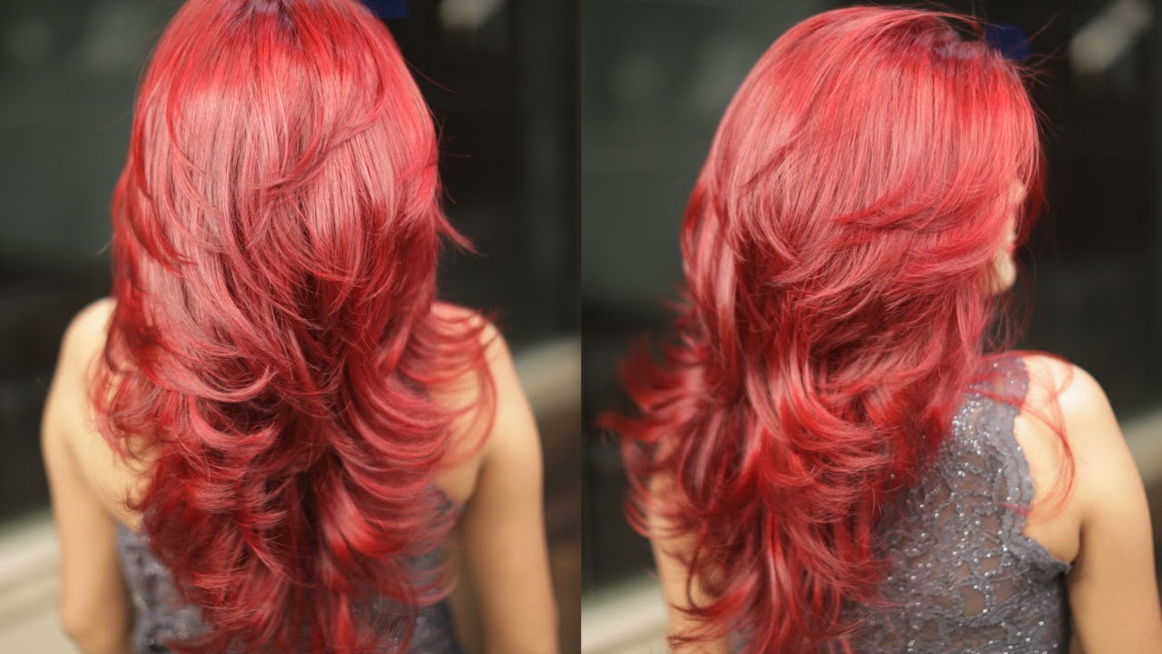 Amazing Red Global colour# Fashion Colour Red by Jas Sir from Sam and ...