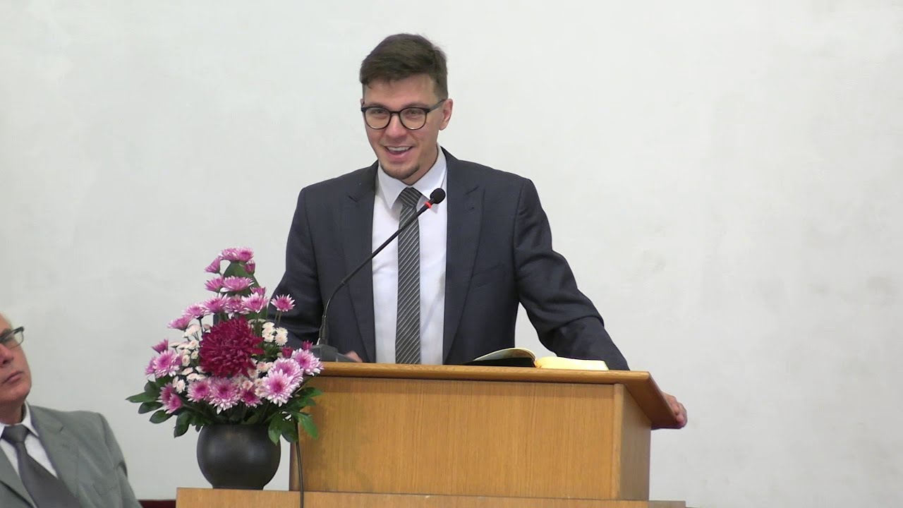 Lehel Nagy-Bata - "Ne govori, Laodikeja" - 16.11.2024. - YouTube