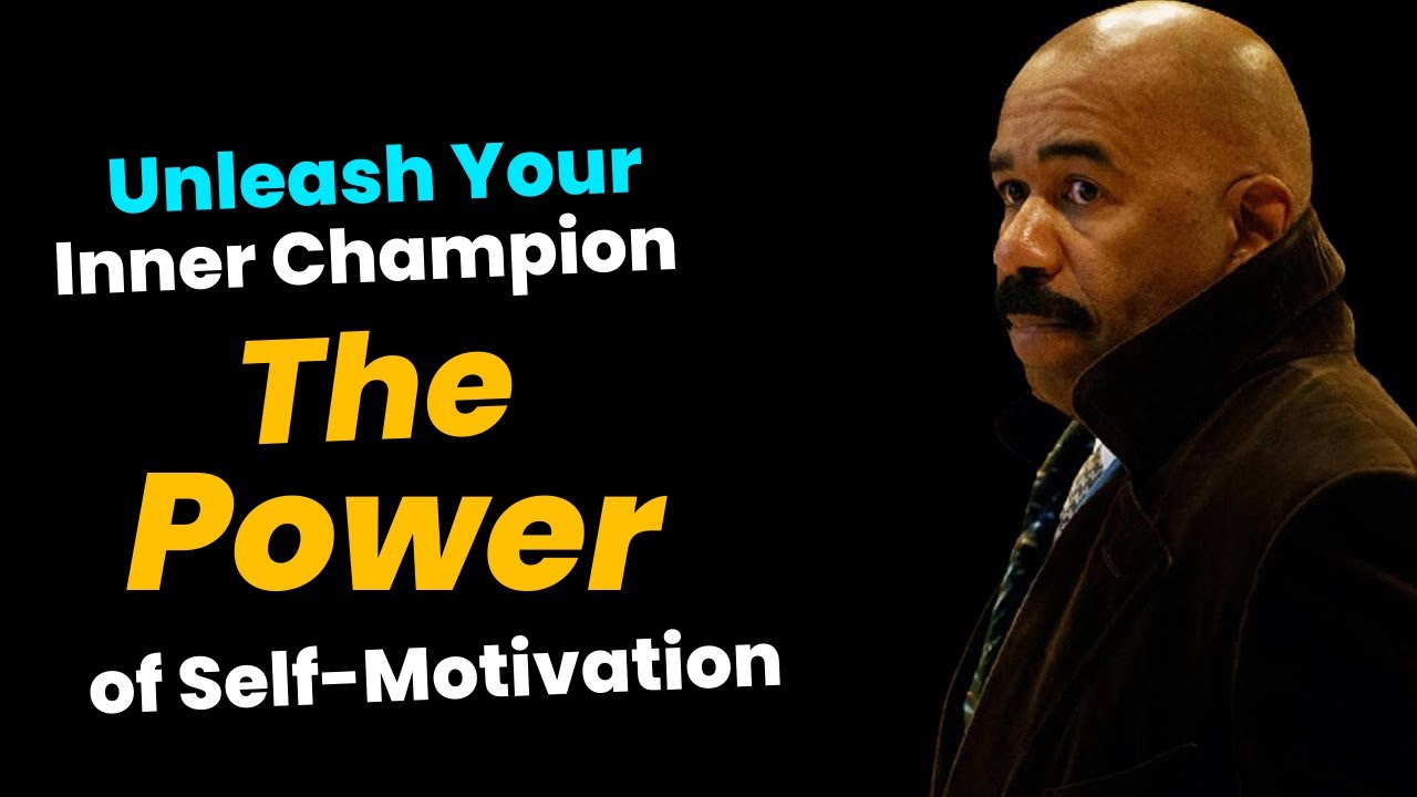Unleash Your Inner Champion: The Power of Self-Motivation - YouTube