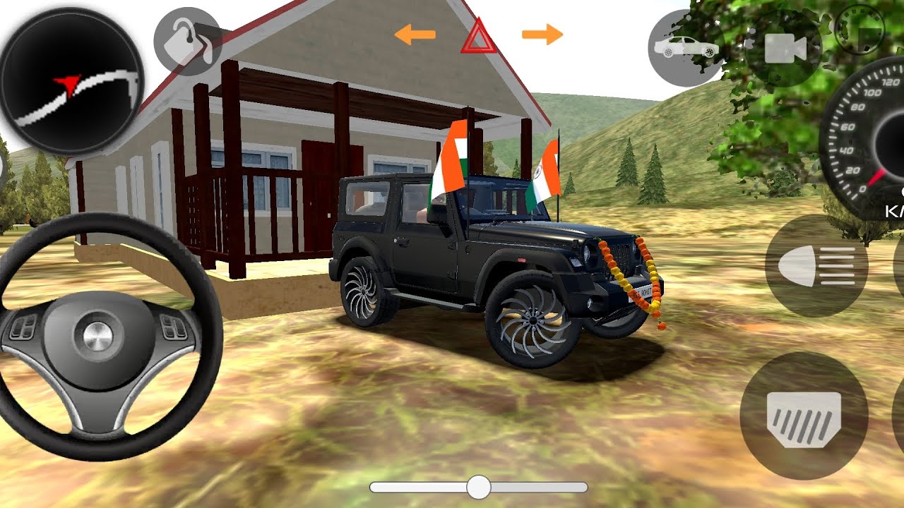 indian car simulator 3D game play - YouTube