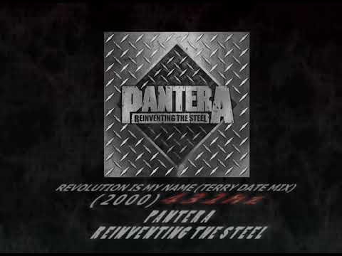 Pantera - Revolution Is My Name [432hz]