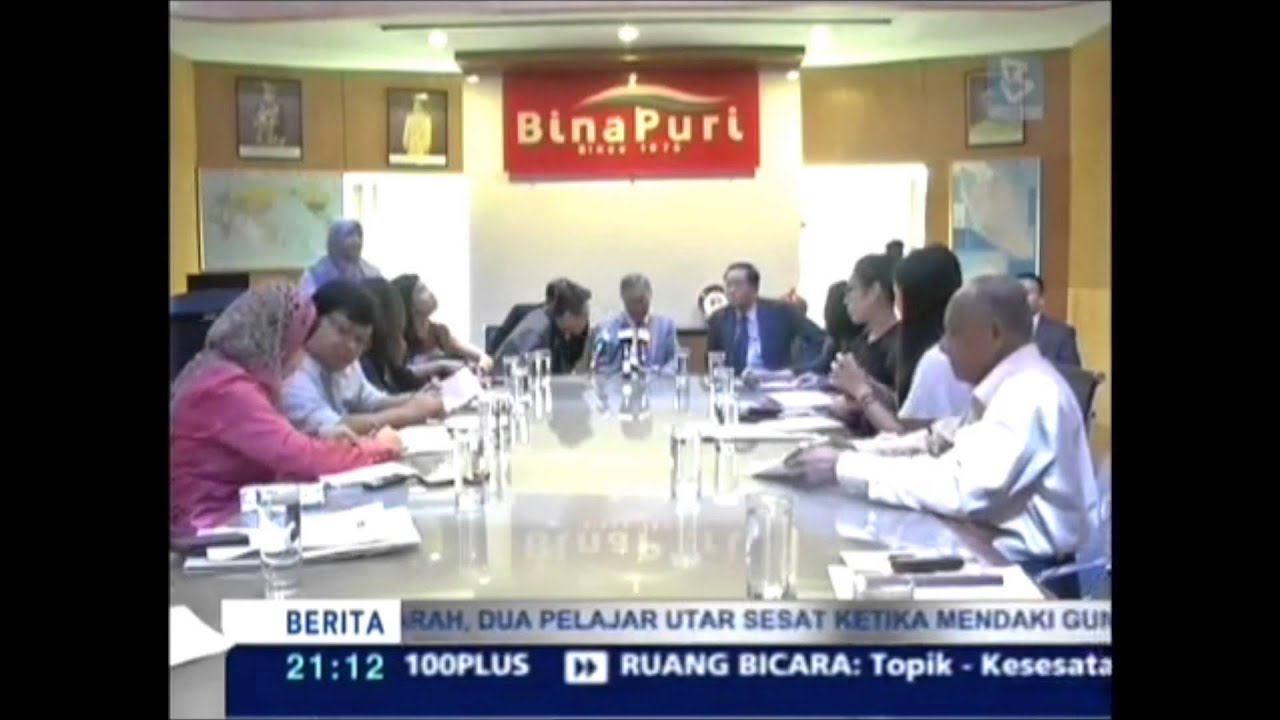 Bina Puri Holdings Bhd has entered into a joint venture JV with Thai ...