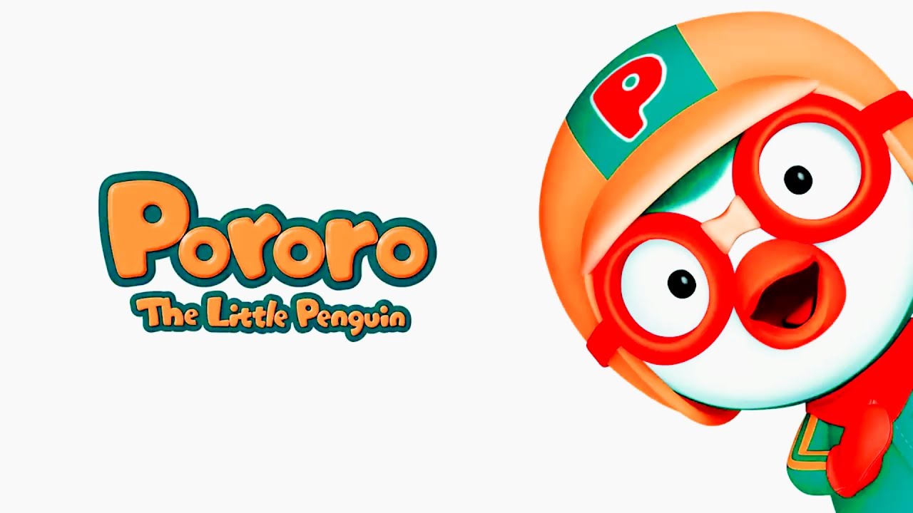 PORORO THE LITTLE PENGUIN INTRO/LOGO||VIDEO COMPILATION ||TUTORIAL ...
