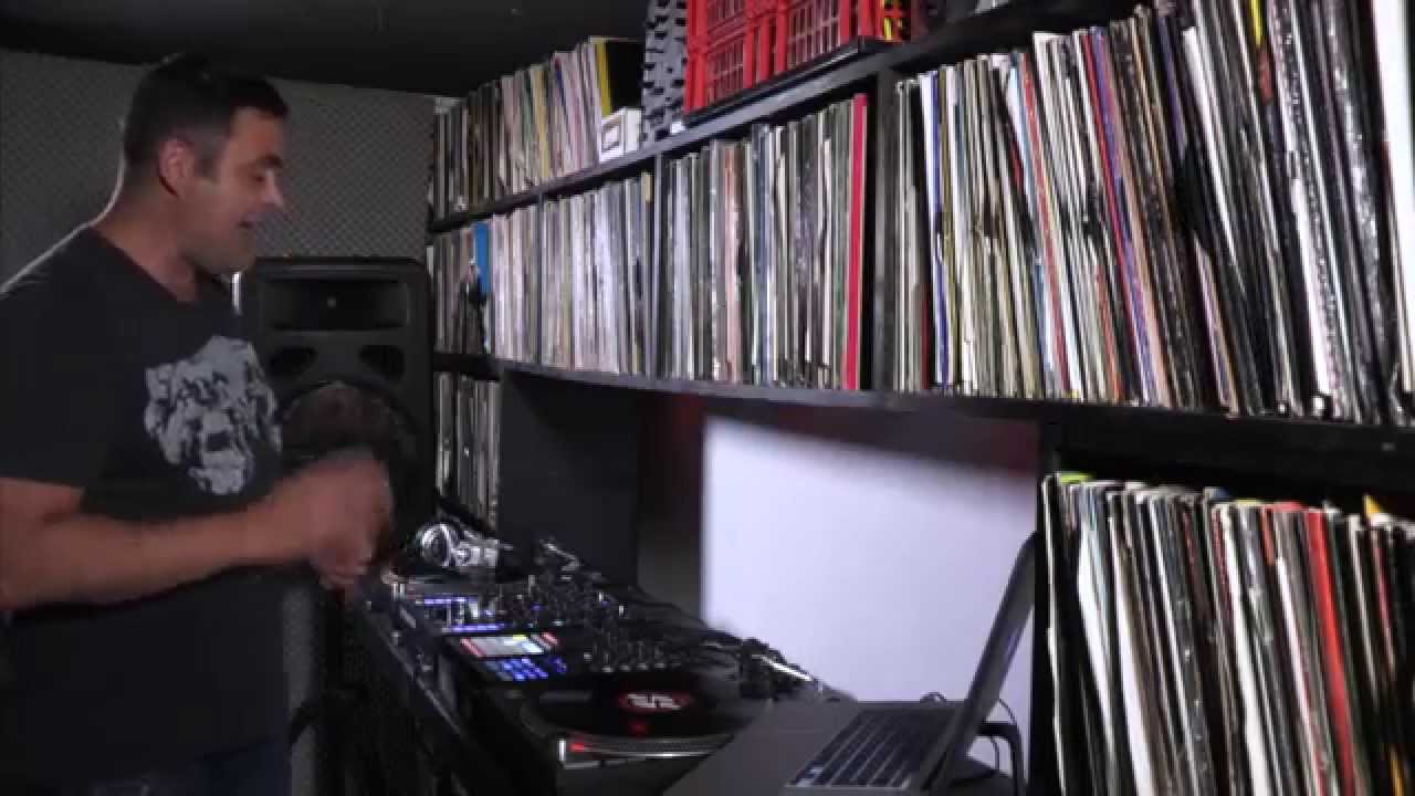 DJ Insider | Gleave Studio Time [3] - YouTube