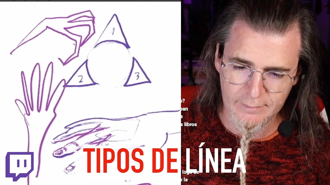 TIPOS DE TRAZO. DIBUJO Y ARTE - YouTube