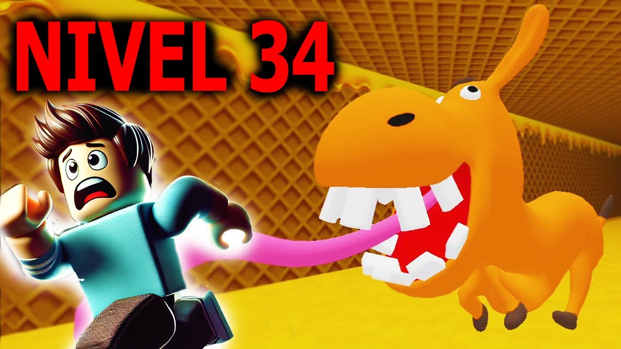 Como pasar los niveles 33 - 35 de Sherk in the Backrooms TUTORIAL 🧐 (Escaping the Backrooms ...