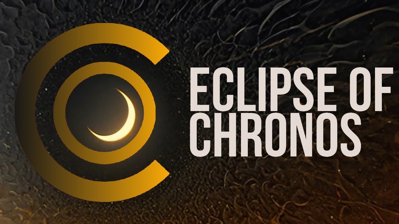 Cosmic Order - Eclipse of Chronos [Visualizer] - YouTube