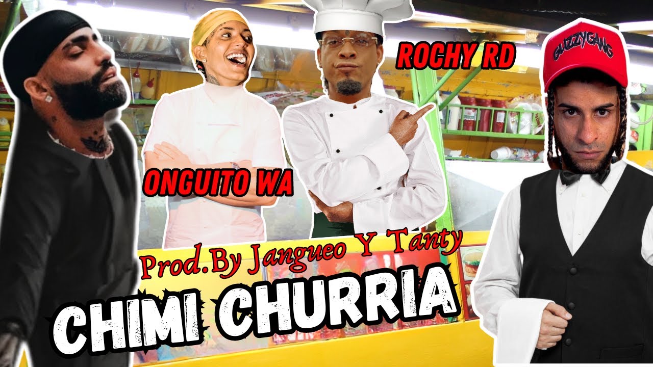 ROCHY RD ONGUITO WA - TIRADERA Para ARCANGEL, YOVNG CHIMI 🔴MASACRE ...