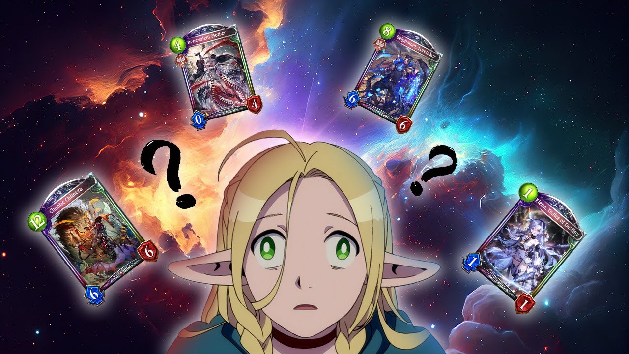 WHEN YOU STOP PLAYING FOR TOO LONG.exe │ Shadowverse - YouTube