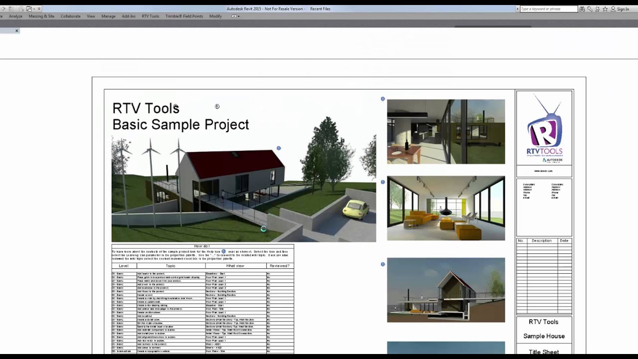 Xporter PRO 2015 - Batch Processing Navisworks Exports (Multiple Revit Project Files) - YouTube
