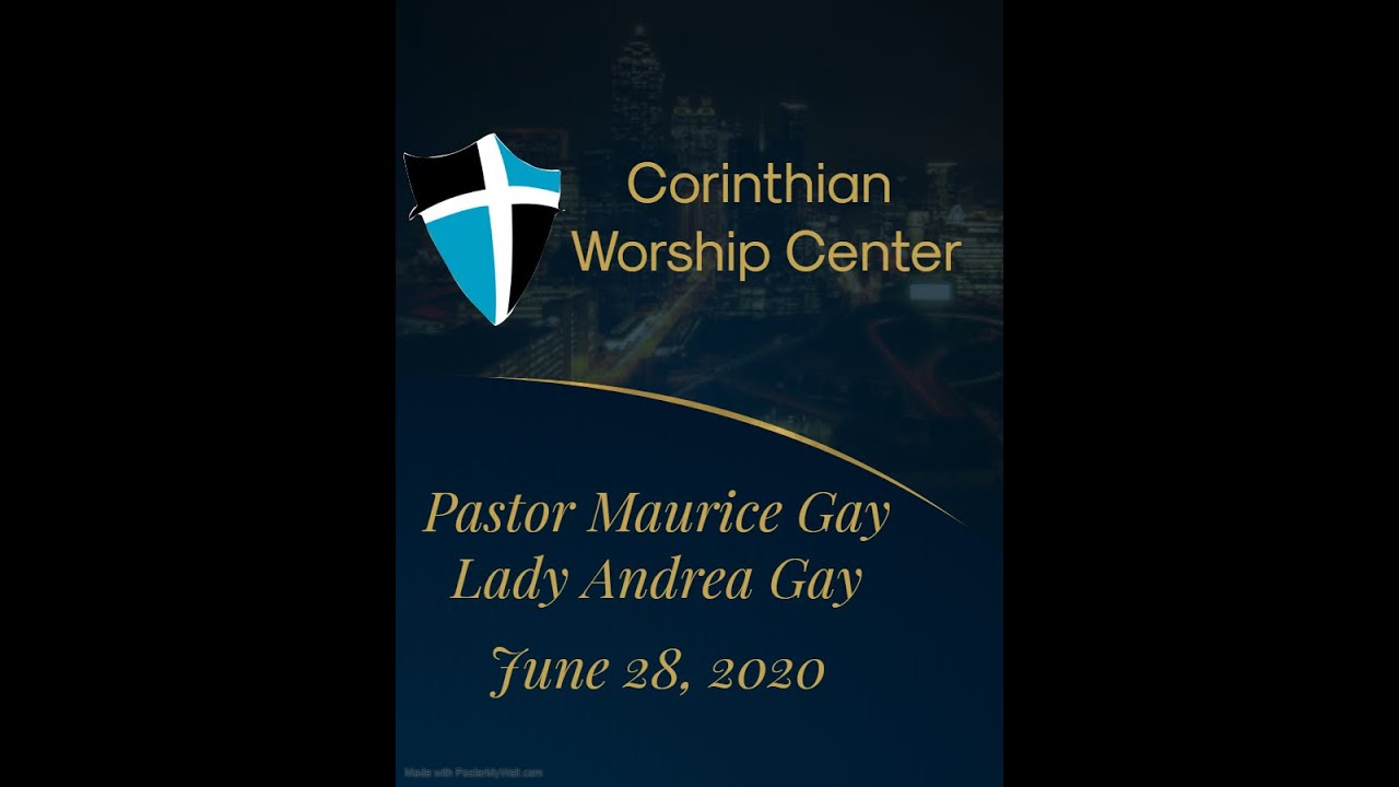 CWC Morning Worship Service June 28 2020 - YouTube