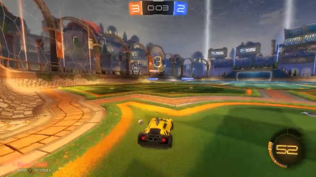 Rocket League time! - YouTube