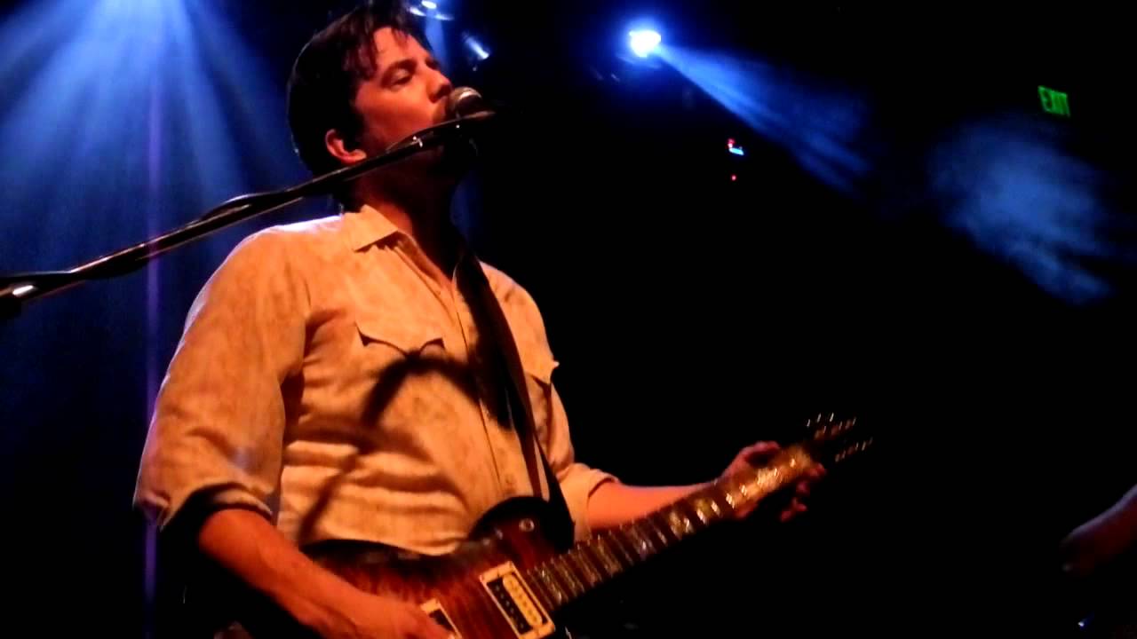 Patrick Sweany - Moonlight Mile (cover) @ 8x10 07/21/11 - YouTube