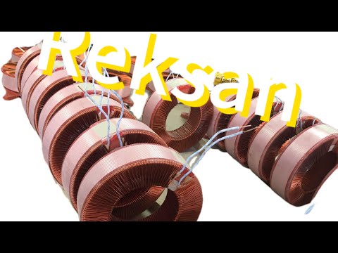 Reksan Varyak Regülatör