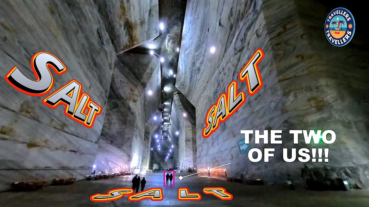 Discover WHY Europe's Largest Salt Mine is a Must See! Slanic Prahova ...