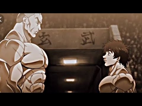 Baki and Jack Hanma - Edit | [AMV] Baki The Grappler/Baki, o Campeão ...