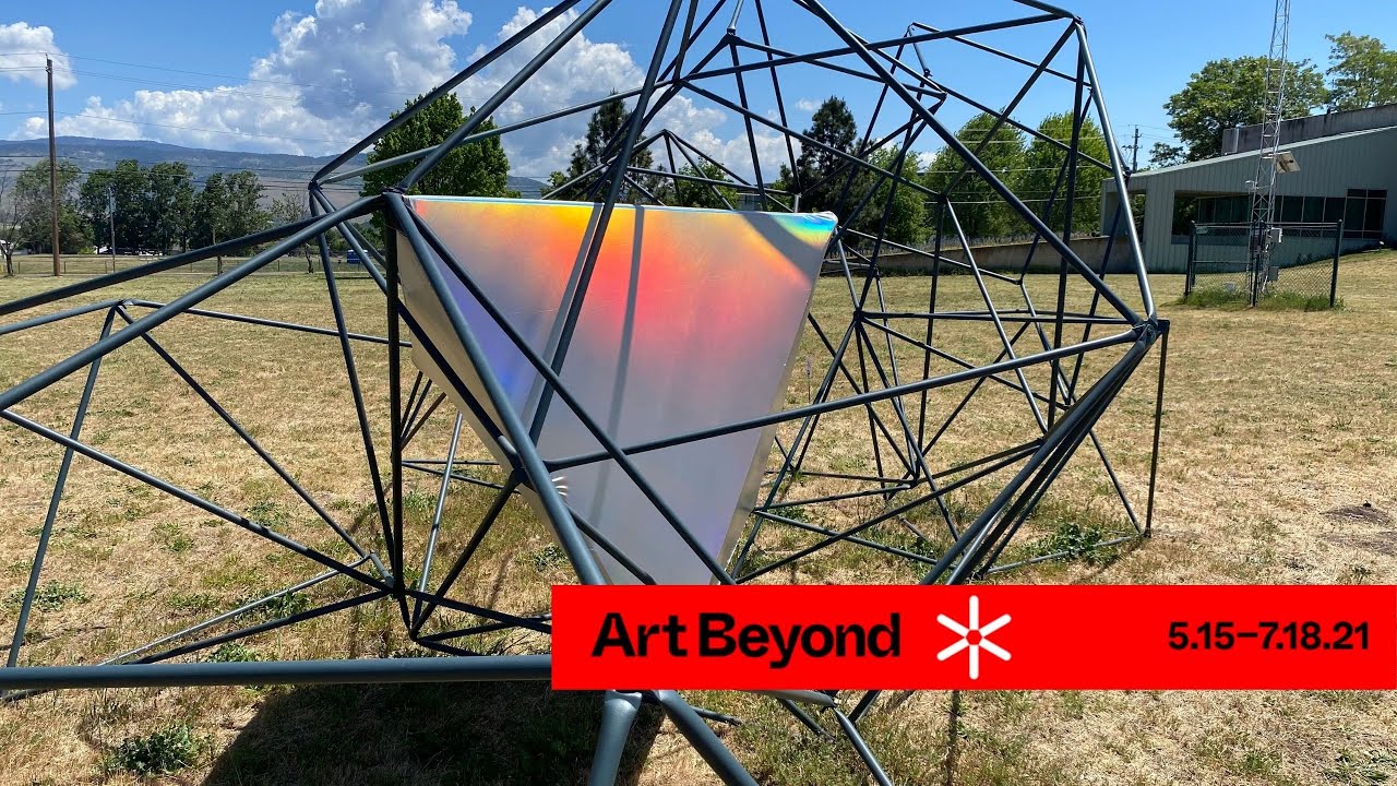 Art Beyond: ScienceWorks Hands-on Museum - YouTube