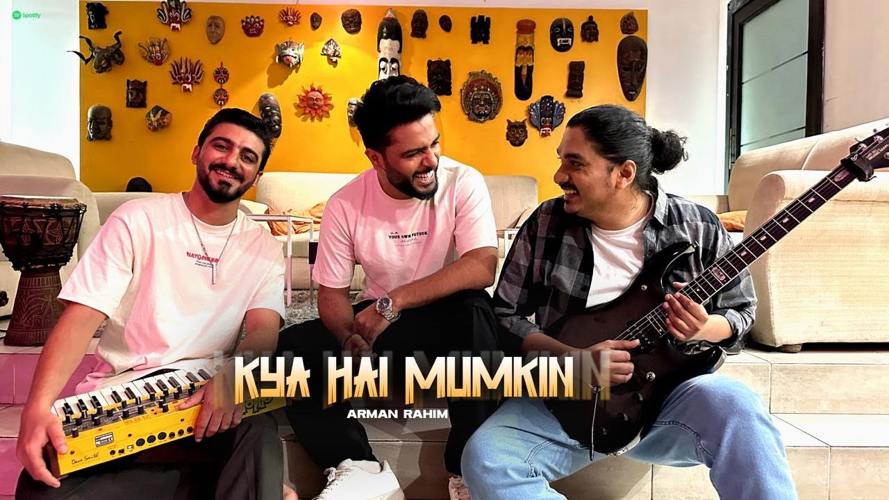 Kya Hai Mumkin - Arman Rahim & Shahid Rehman (Official Music Video) - YouTube