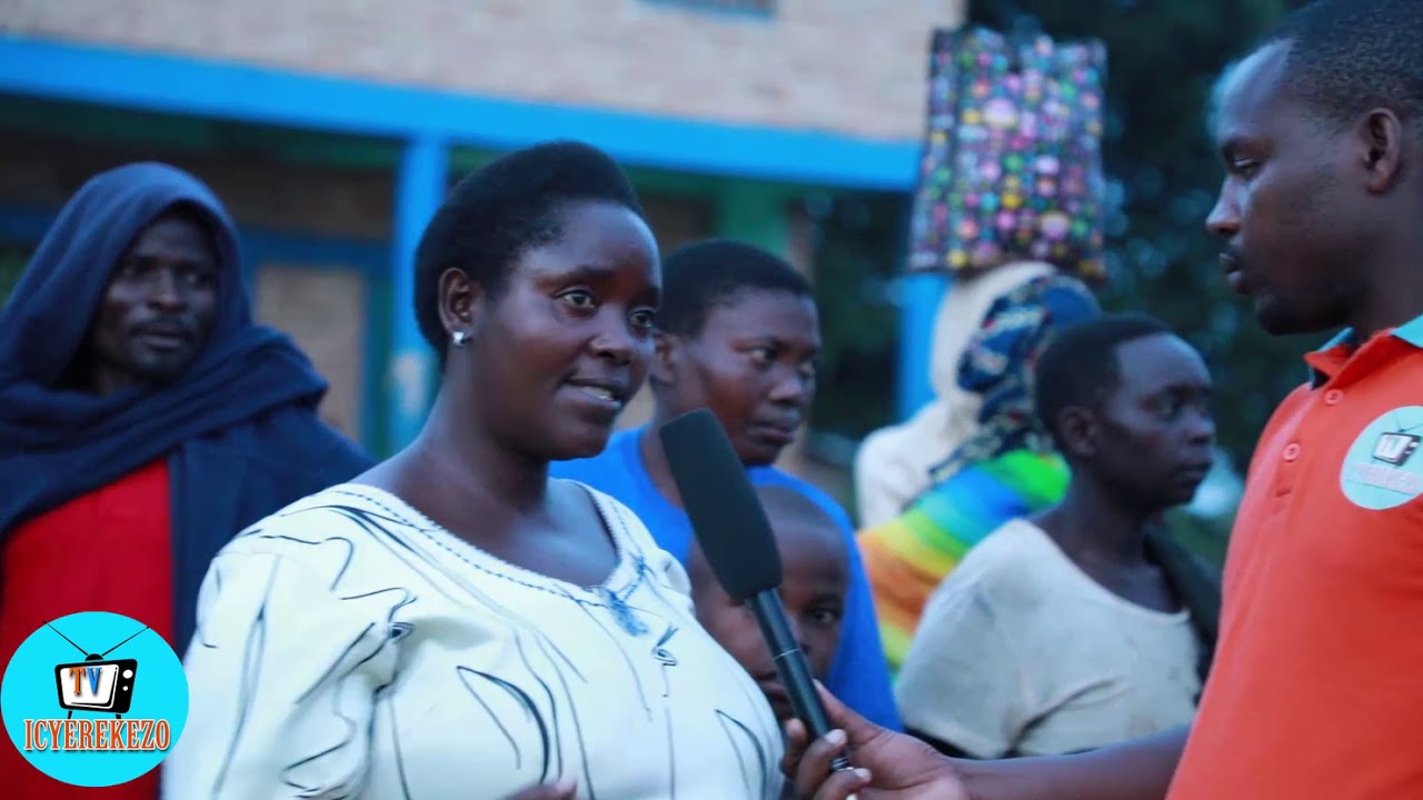 Abana bahindutse abajura ruharwa/Atugeze habi n'ibitutsi nyandagazi ...