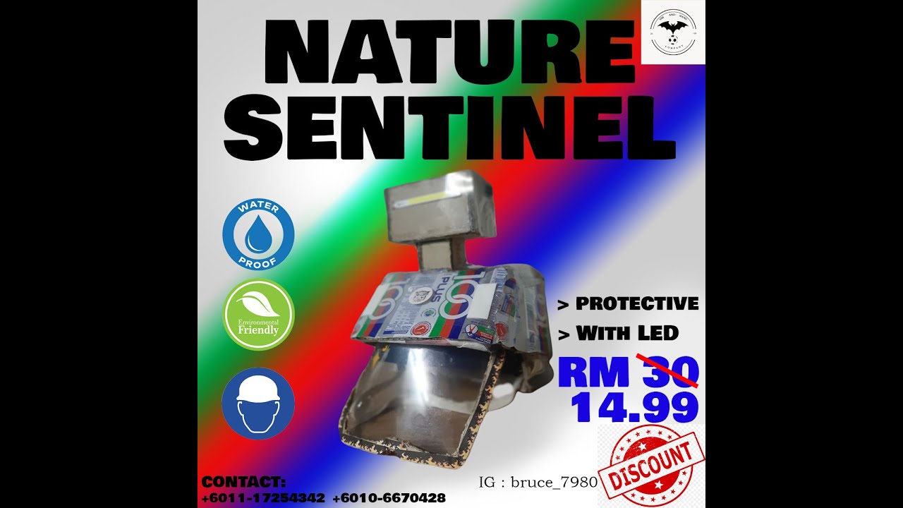 Nature Sentinel #rbtsc - YouTube