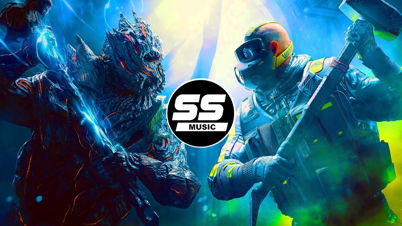 Rainbow Six Siege - Main Theme [Theme Song Remix] @SSMUSICVLOG - YouTube
