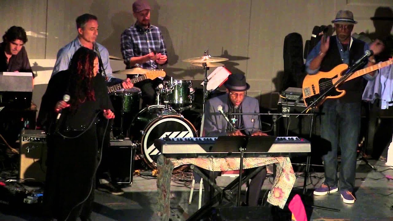 The Amazing Nina Simone - Tribute by Sam Waymon and Friends - YouTube