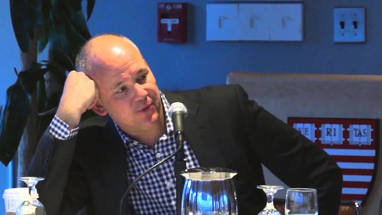 Theodore H. White Seminar on Press and Politics - YouTube
